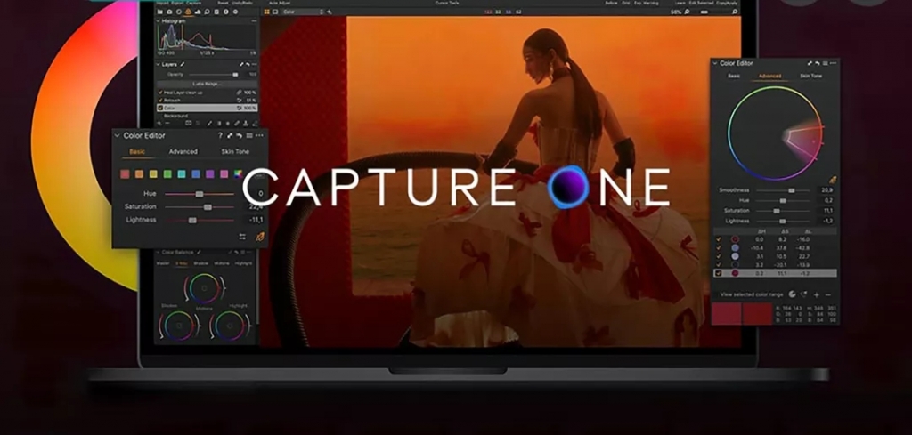 终于来了！Capture One 强势升级，还不快来体验一下-后期自修室