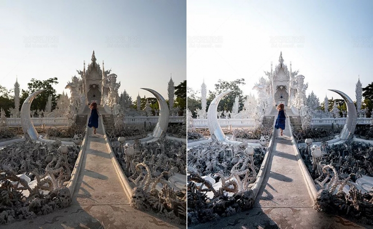 日系摄影师山口幸树(Kohki Yamaguchi)Lightroom预设-后期自修室