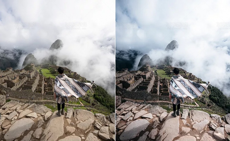 日系摄影师山口幸树(Kohki Yamaguchi)Lightroom预设-后期自修室